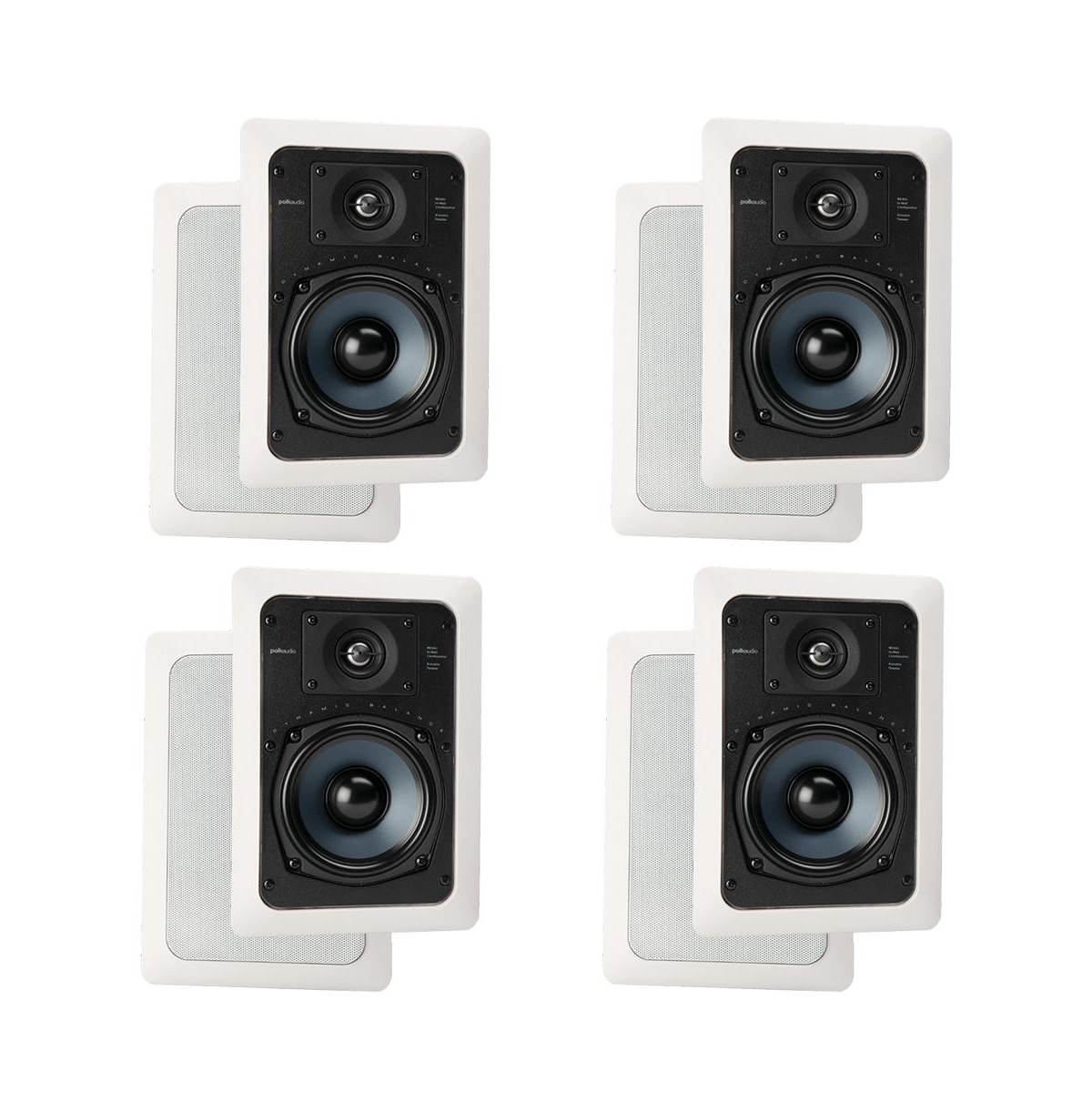 Click here for Polk Audio RC55i 5.25 Inch 2 Way In Wall Speakers... prices