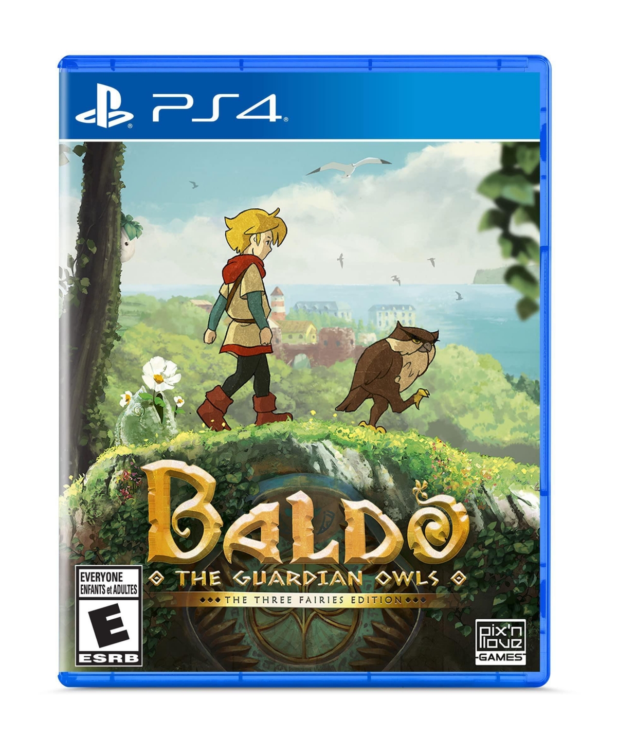 Click here for Crescent Marketing Baldo:Guardian Owls-Three Fairi... prices