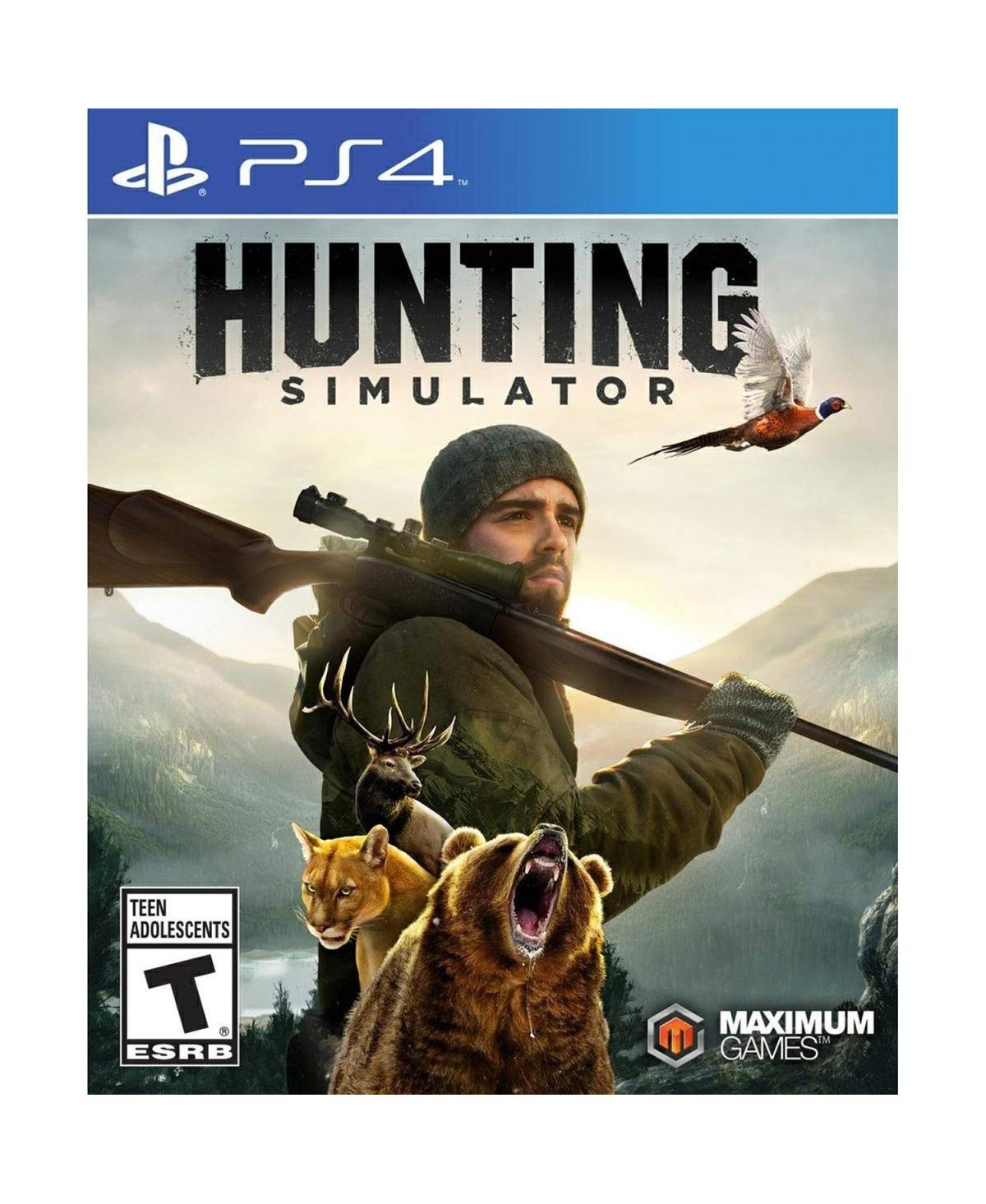 Click here for Maximum Games Hunting Simulator - PlayStation 4 prices