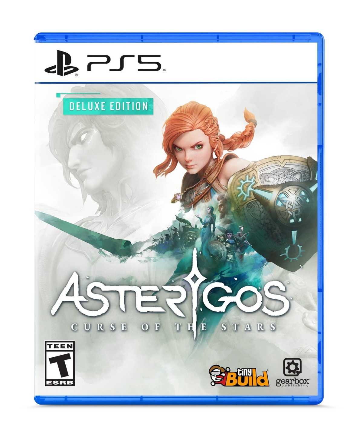 Click here for Gearbox Publishing Asterigos: Curse Of The Stars D... prices