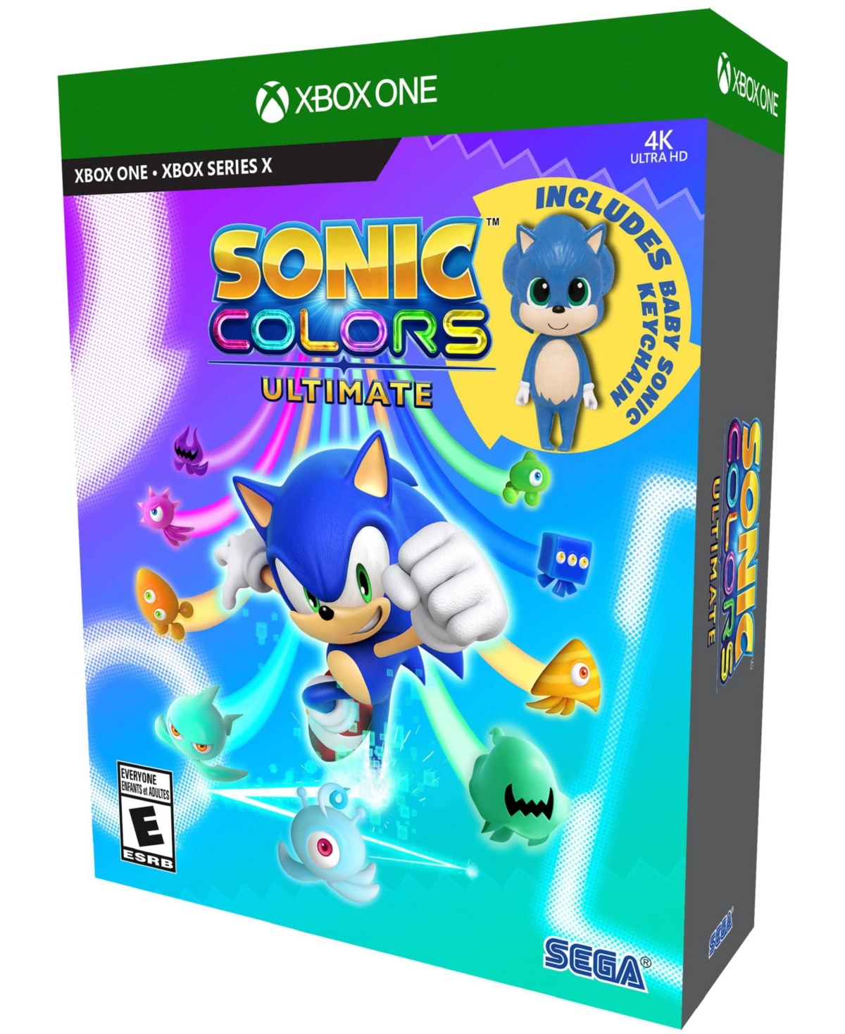 Click here for Sonic Colors Ultimate: Launch Edition - Xbox One prices