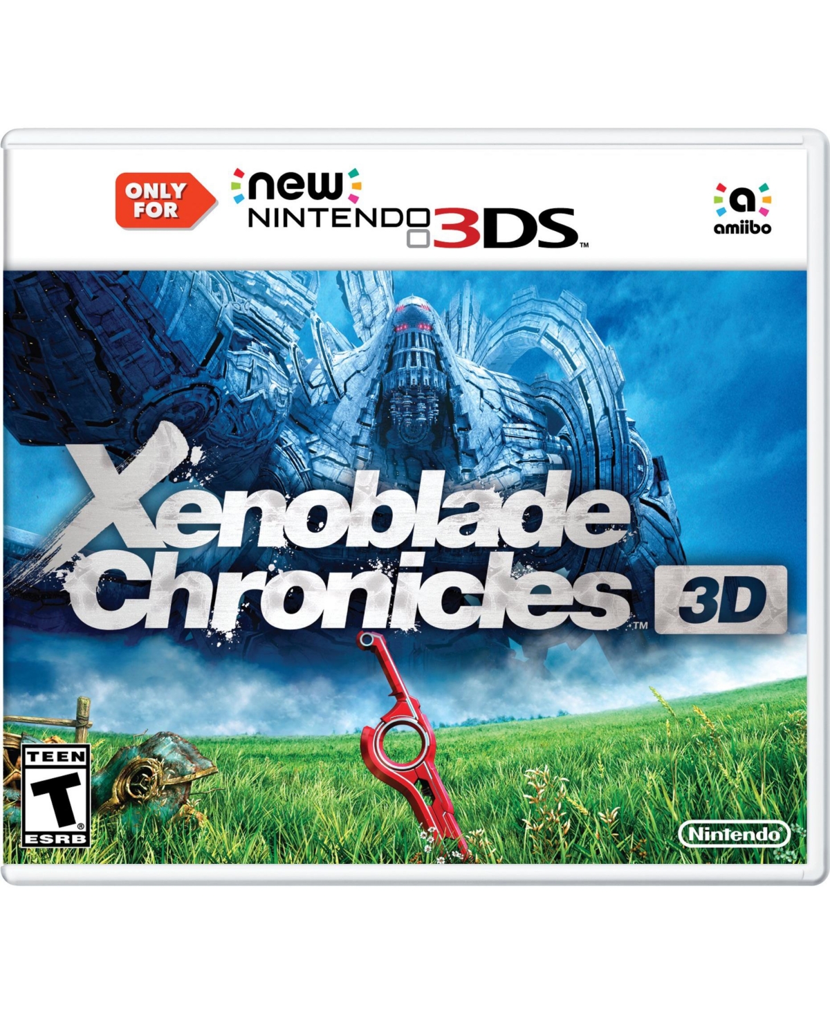 Click here for Nintendo Xenoblade Chronicles - Nintendo 3DS prices