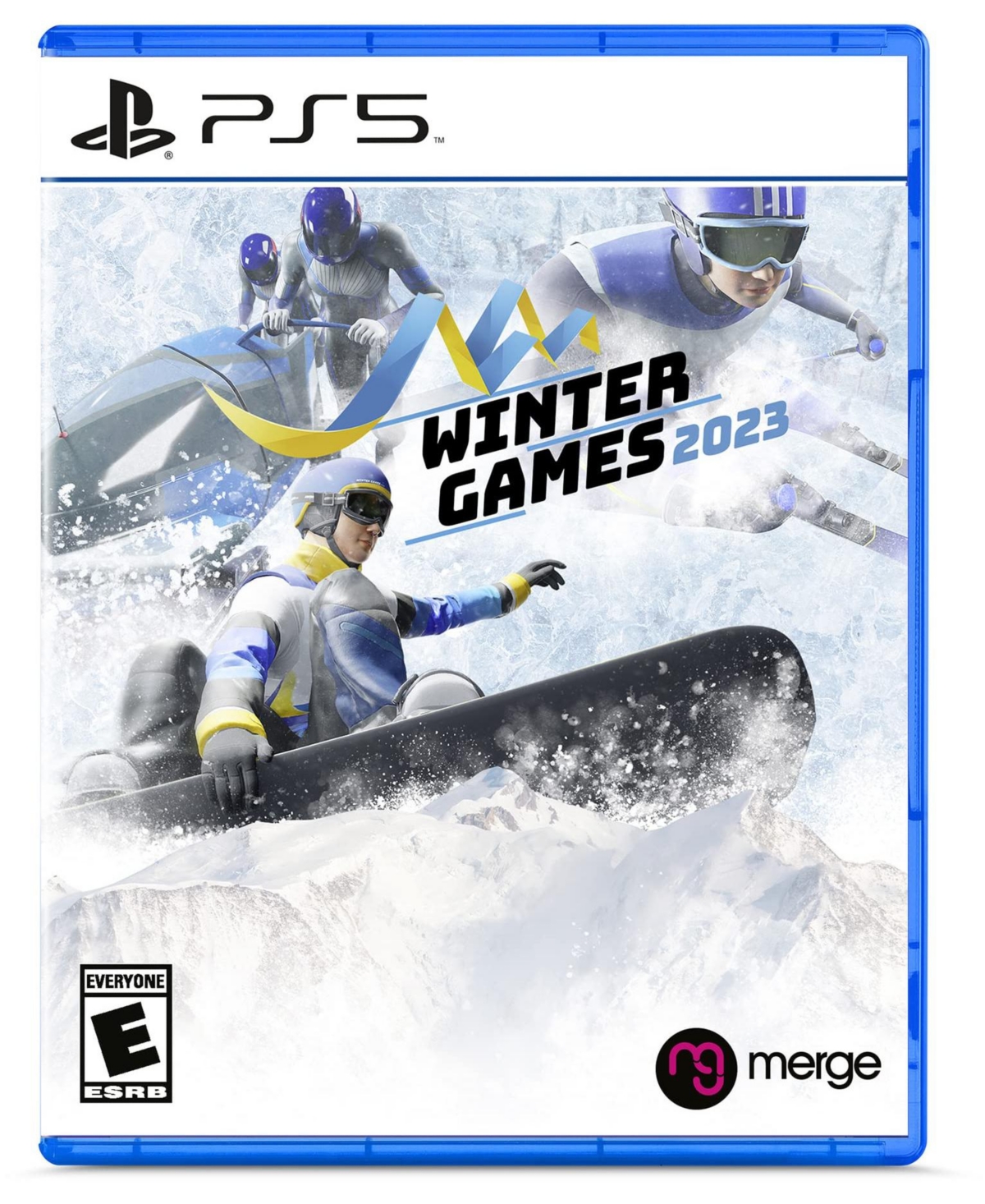 Click here for Merge Games Winter Games 2023 - PlayStation 5 prices