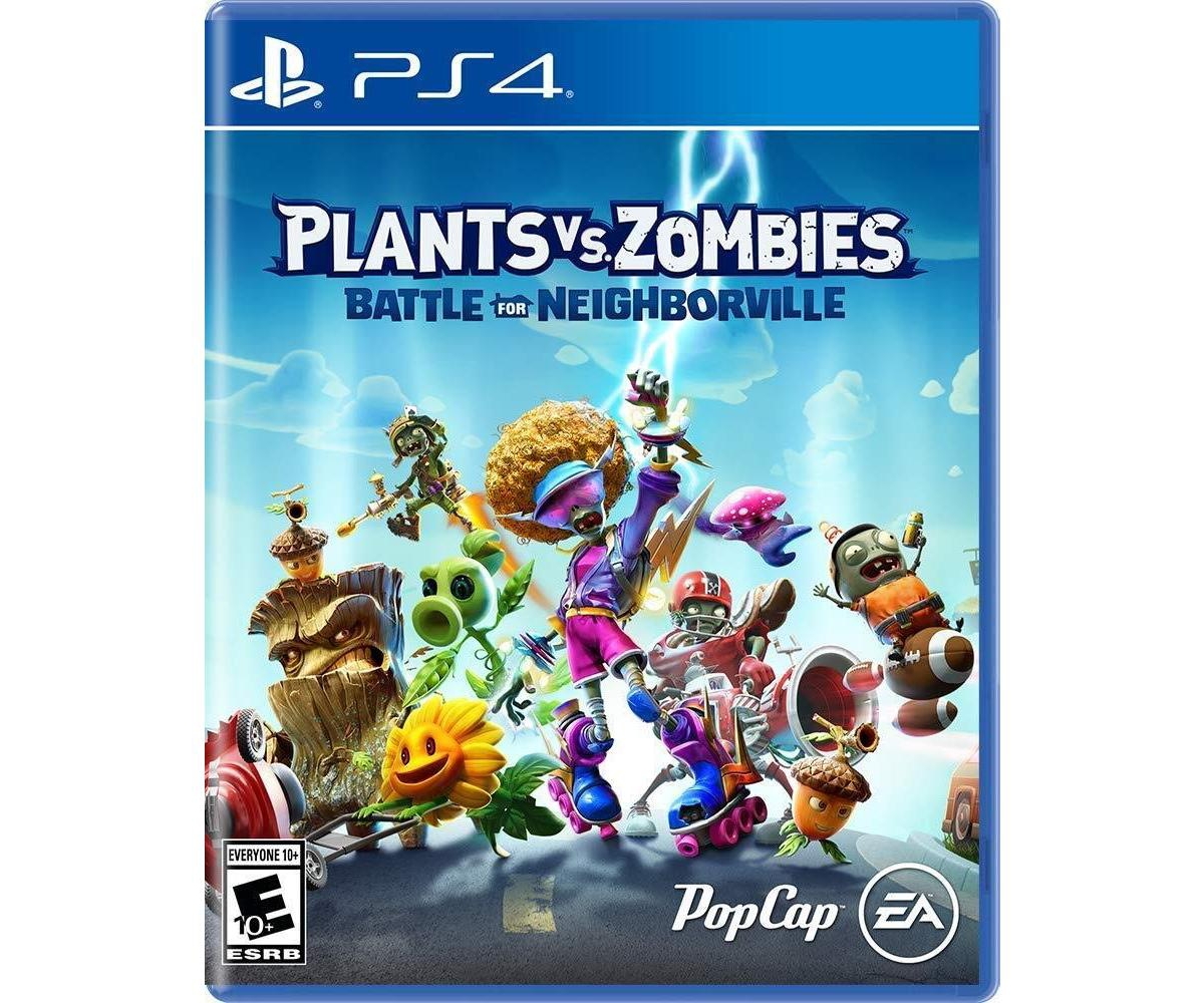 Click here for Electronic Arts Plants Vs. Zombies: Battle for Nei... prices