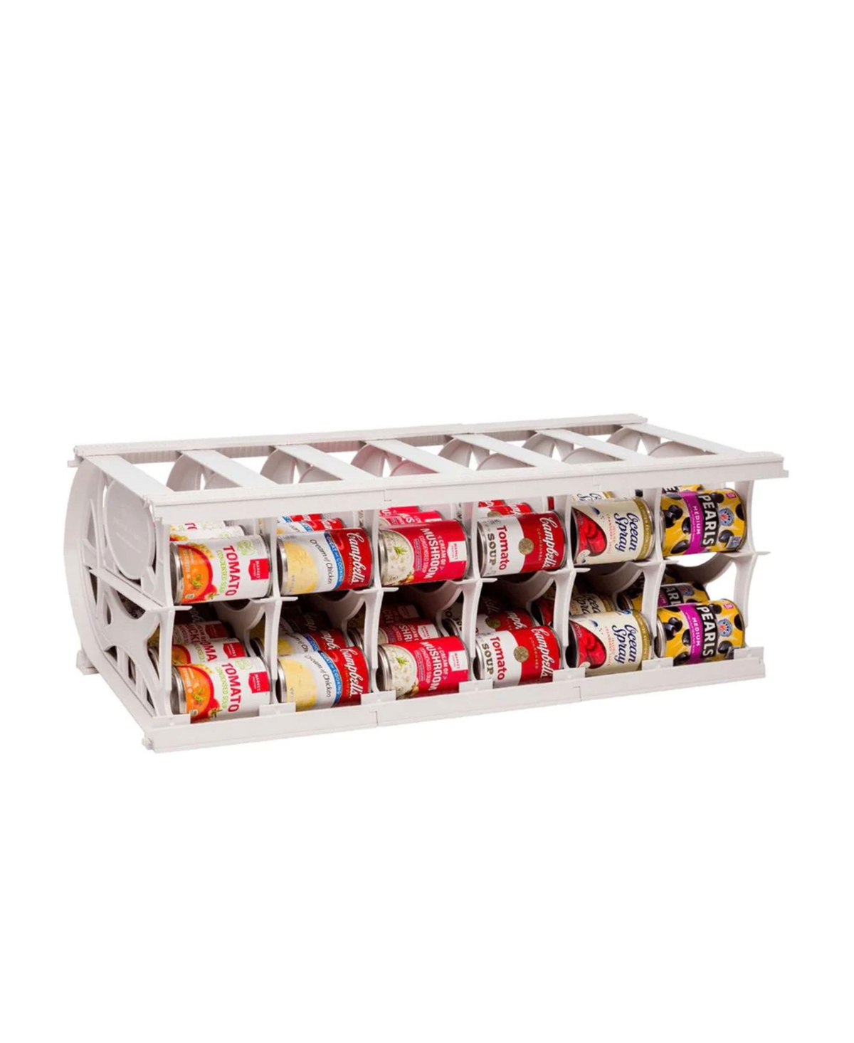 Click here for Shelf Reliance Cansolidator 60 Can Rotating Canned... prices