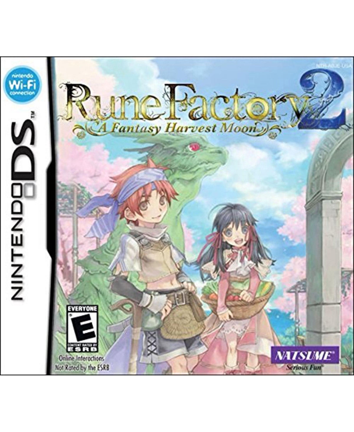 Click here for Natsume Rune Factory 2: A Fantasy Harvest Moon - N... prices