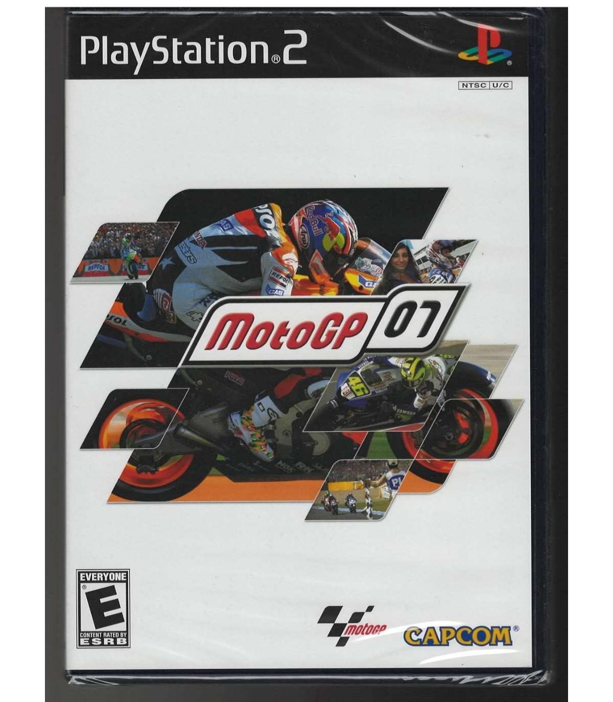 Click here for Capcom Moto Gp 07 - PlayStation 2 prices