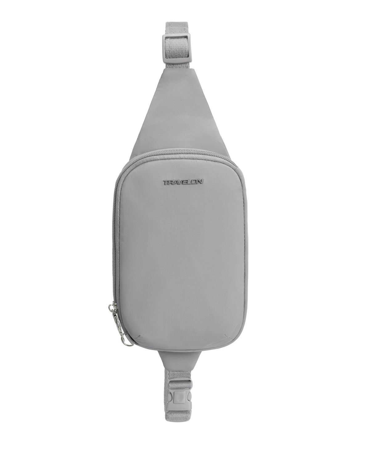 Click here for Travelon Anti-Theft Roam Compact Sling - Glacier prices