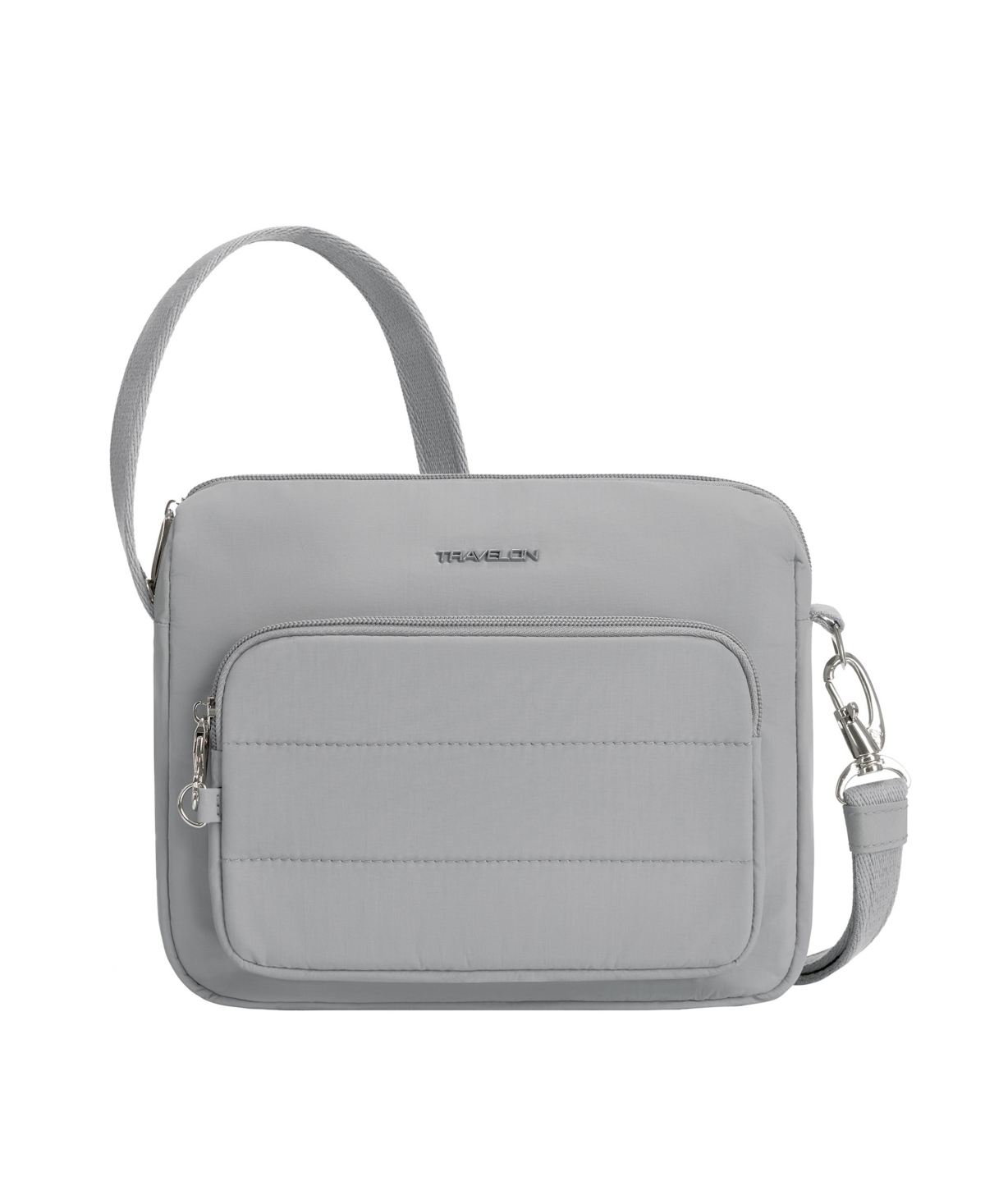 Click here for Travelon Anti-Theft Roam East/West Crossbody - Gla... prices