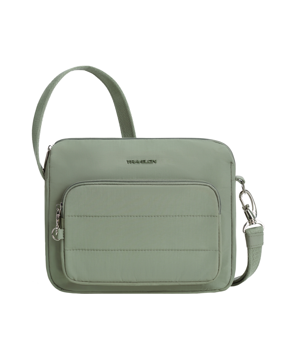 Click here for Travelon Anti-Theft Roam East/West Crossbody - Mos... prices