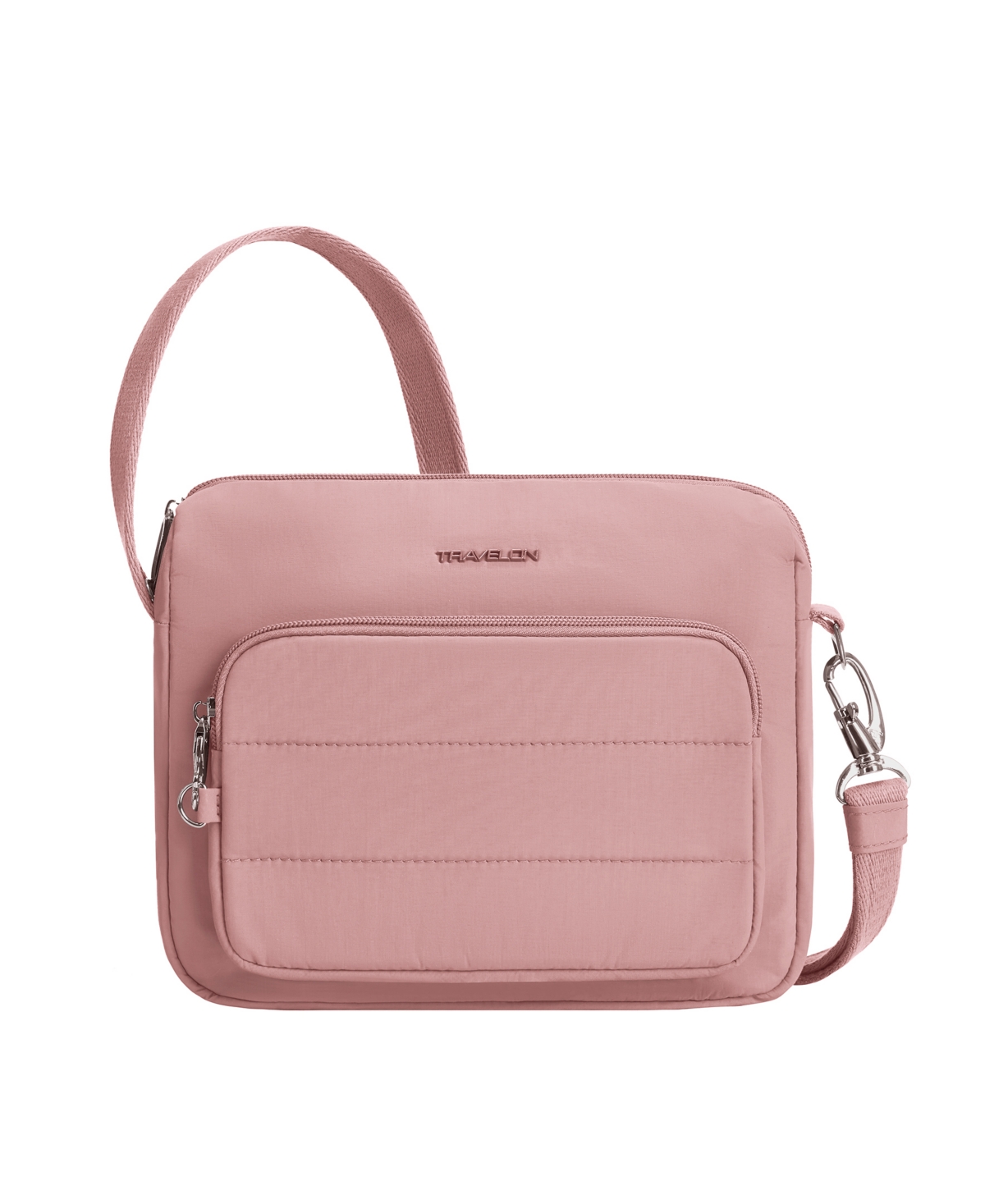 Click here for Travelon Anti-Theft Roam East/West Crossbody - Des... prices