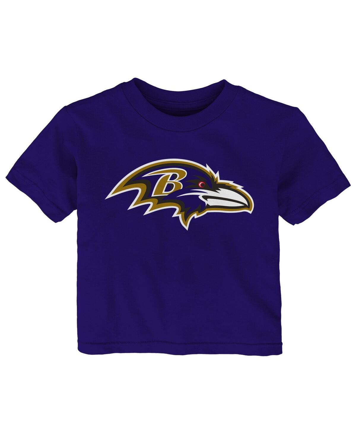 Click here for Outerstuff Baby Boys and Girls Purple Baltimore Ra... prices