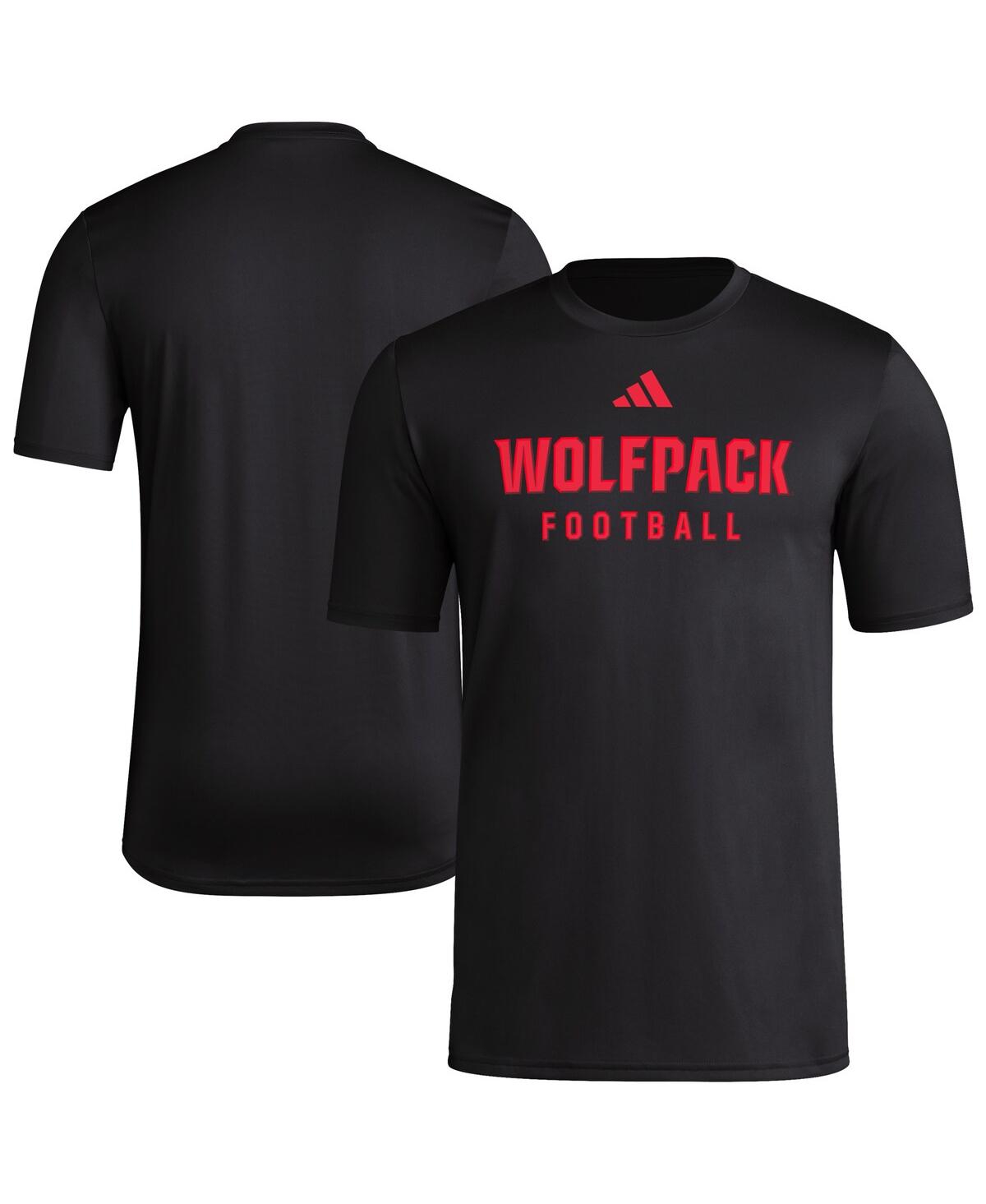Click here for Adidas Mens Black Nc State Wolfpack Locker Practic... prices