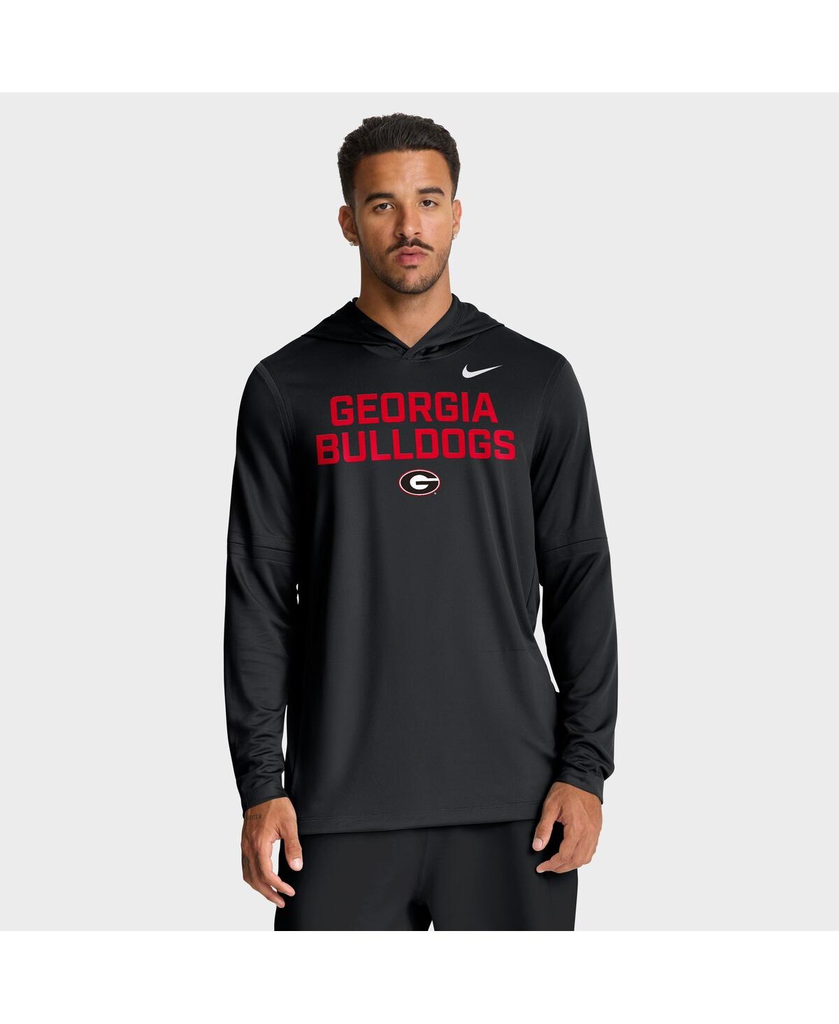 Click here for Nike Mens Black Georgia Bulldogs 2025 Sideline Per... prices
