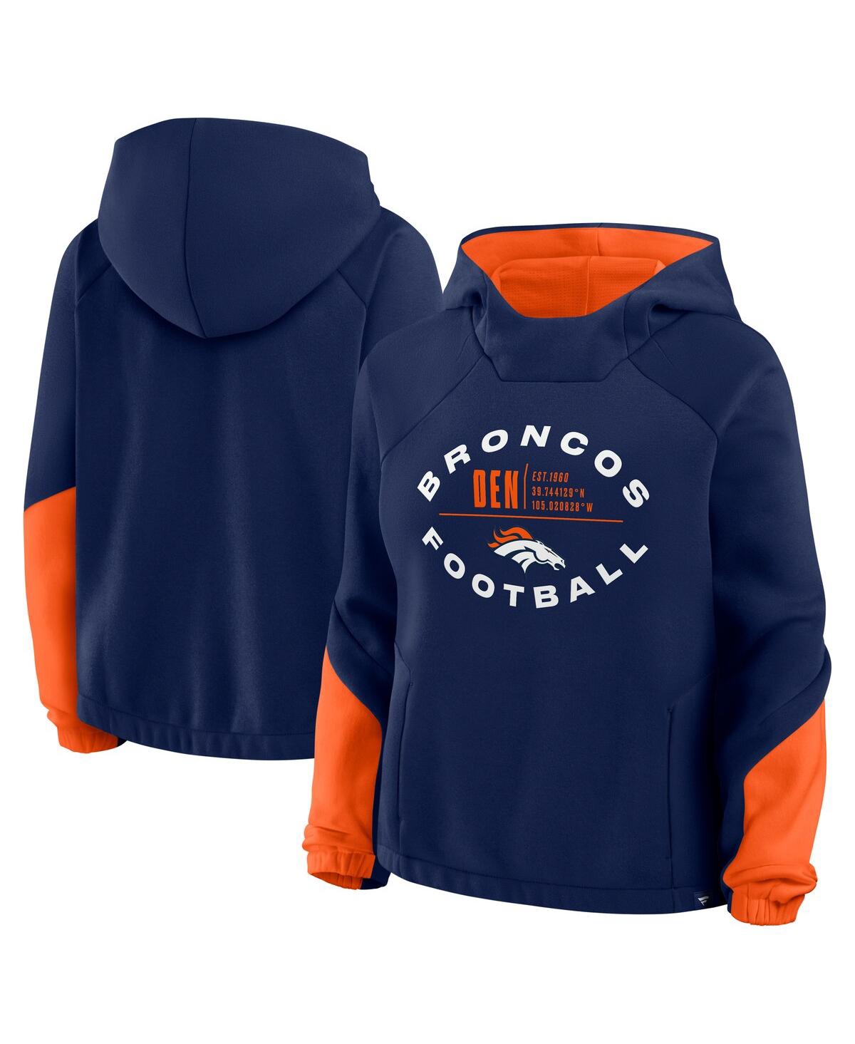 Click here for Fanatics Womens Navy Denver Broncos OversizedÂ Red... prices
