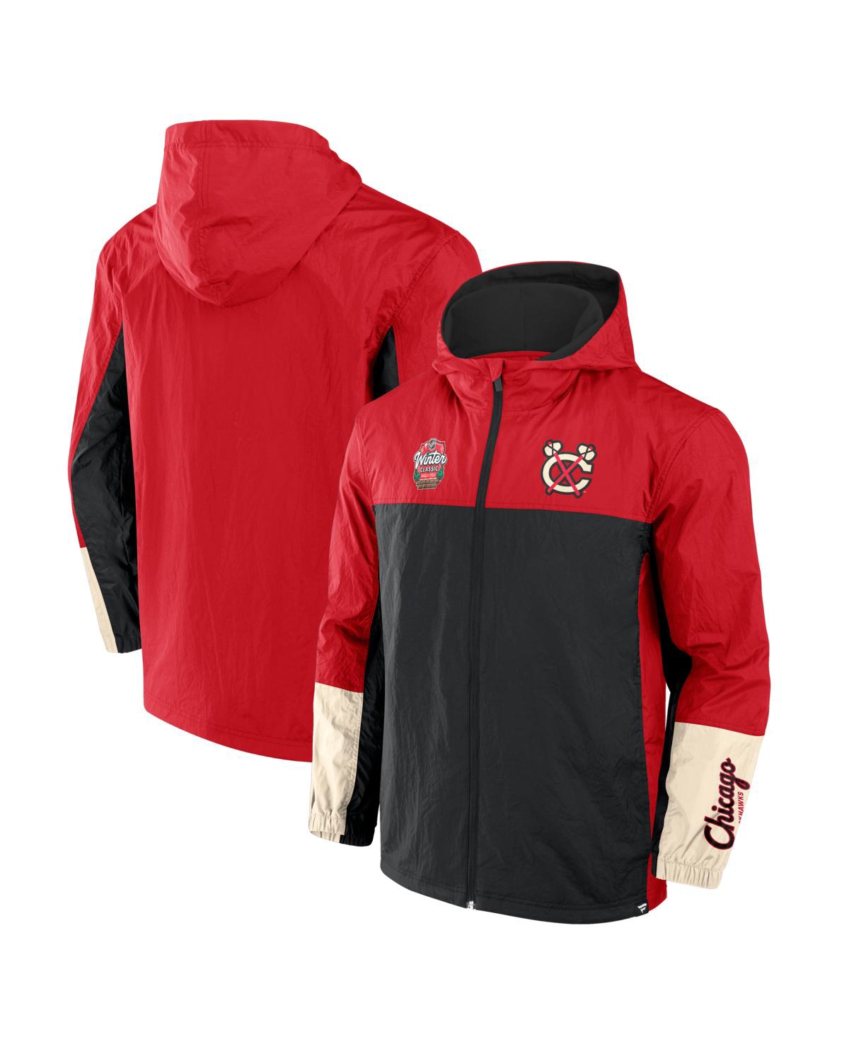 Click here for Fanatics Mens Red Chicago Blackhawks 2025 Winter C... prices
