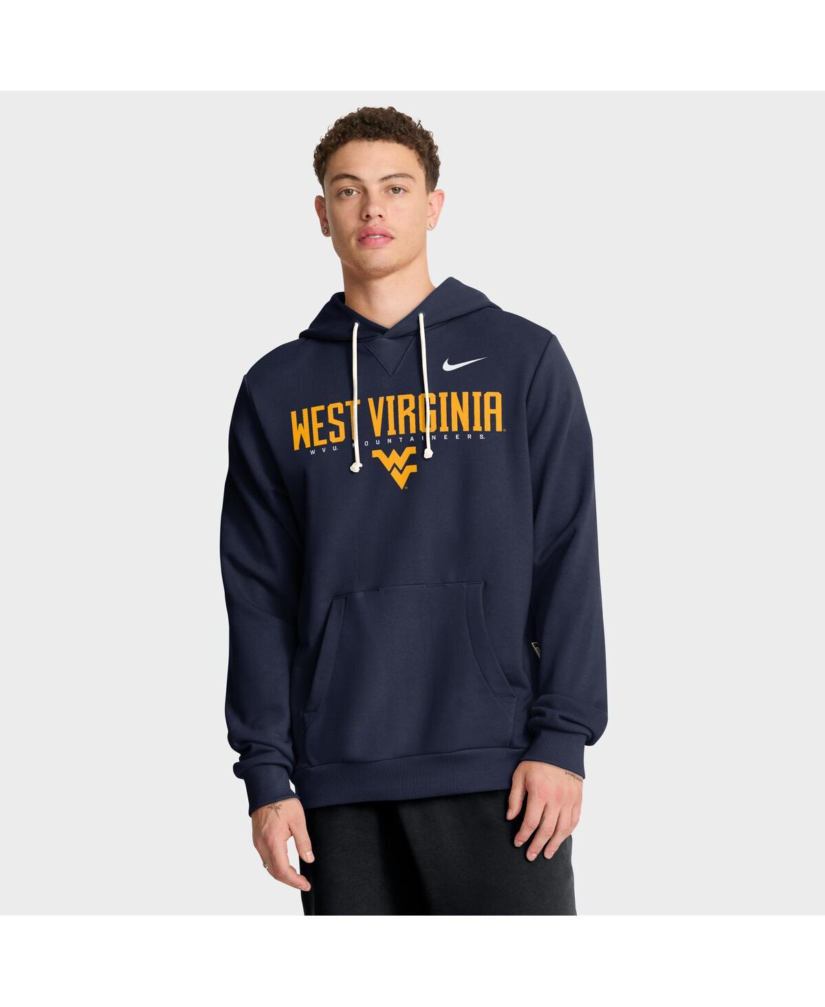 Click here for Nike Mens Navy West Virginia Mountaineers 2025 Sid... prices
