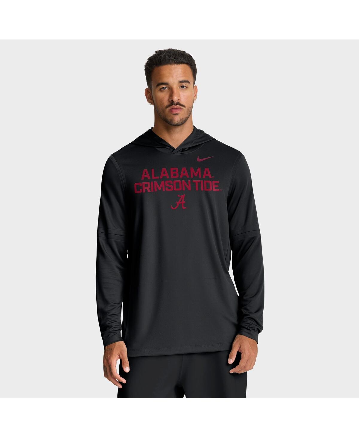 Click here for Nike Mens Black Alabama Crimson Tide 2025 Sideline... prices