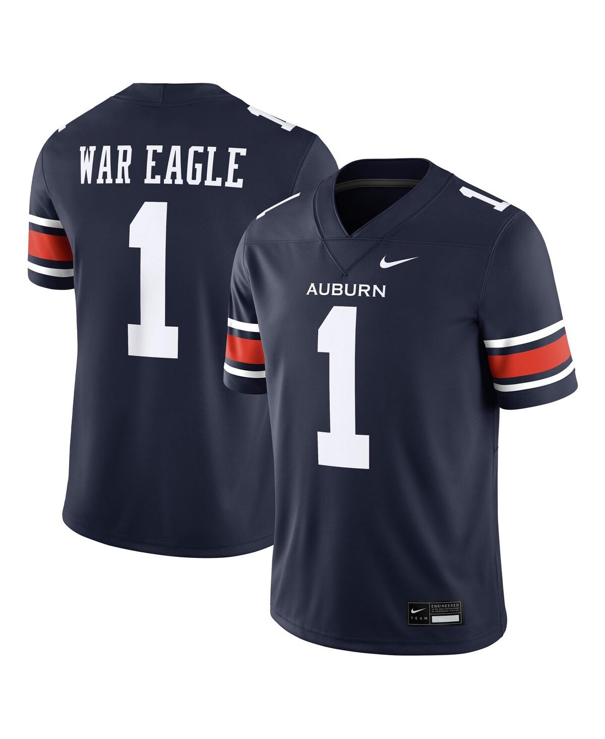 Click here for Nike Mens Navy Auburn Tigers Home Football Game Je... prices