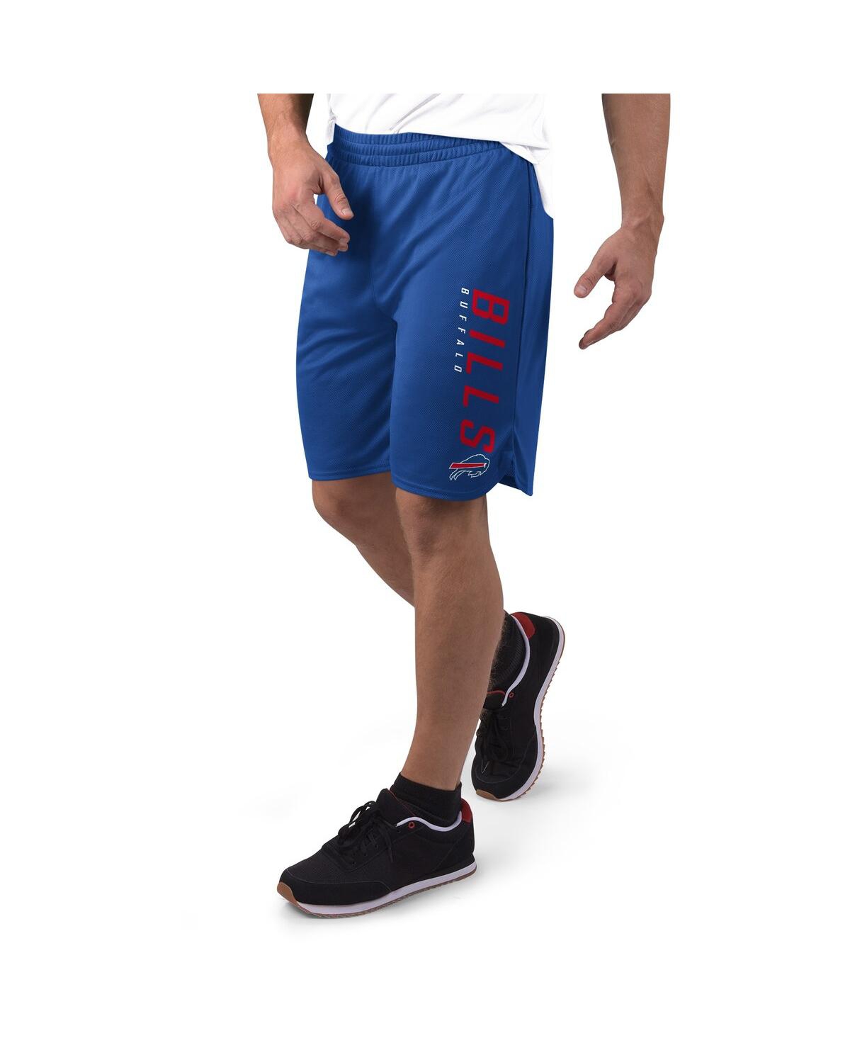 Click here for Msx by Michael Strahan Mens Royal Buffalo Bills Me... prices