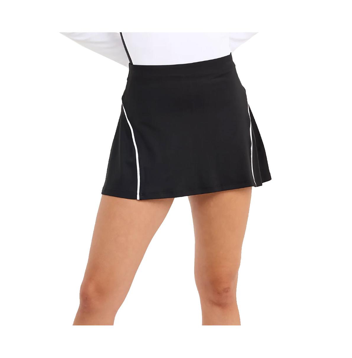 Click here for Sofibella Womens Monochrome 14 Inch Tennis Skirt -... prices