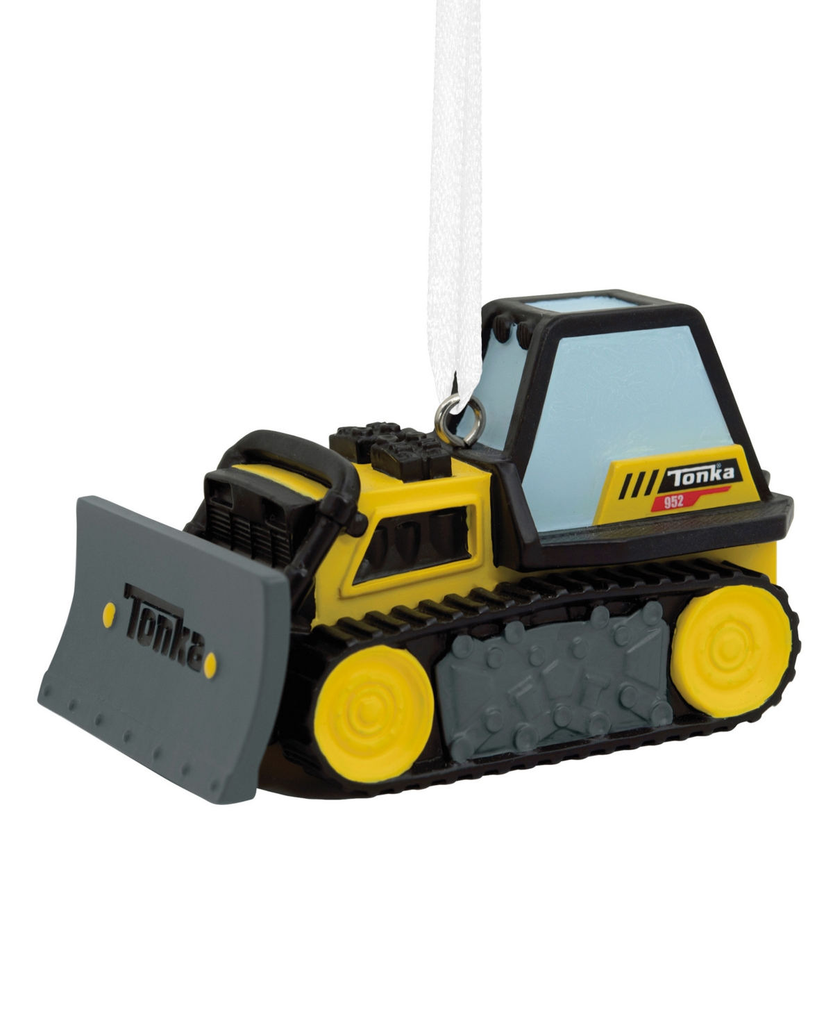 Click here for Hallmark Hasbro Tonka Bulldozer Christmas Tree Orn... prices