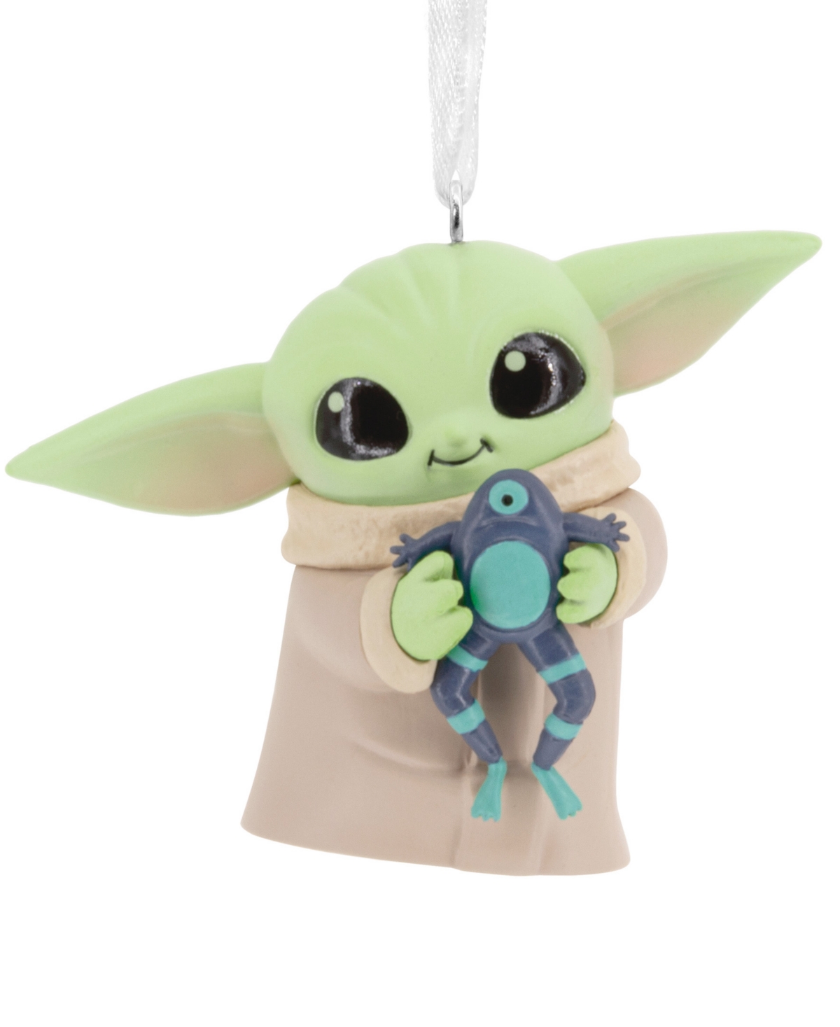Click here for Hallmark Star Wars: The Mandalorian Grogu with Fro... prices