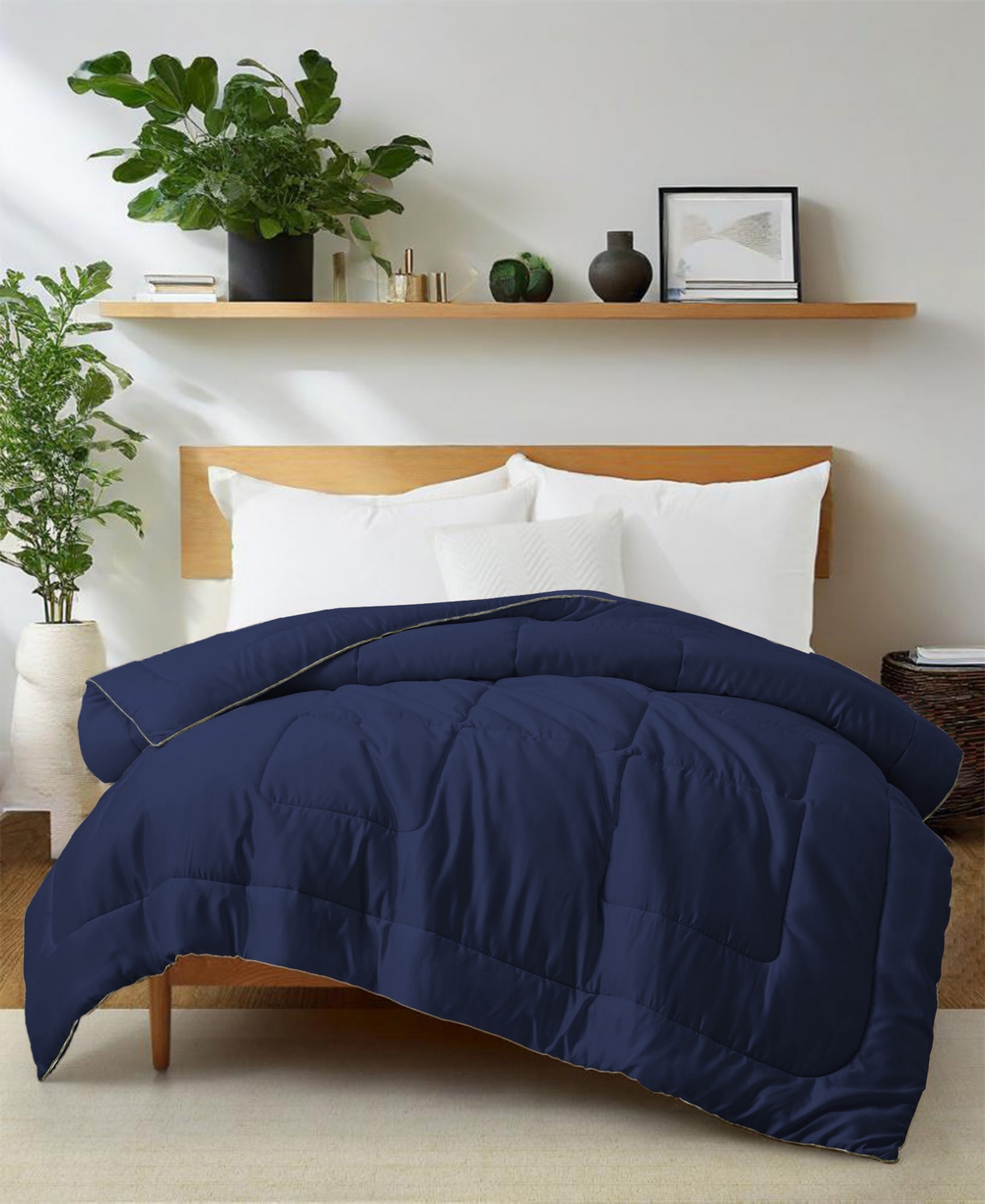 Click here for Unikome Soft Silky All Season Down Alternative Com... prices