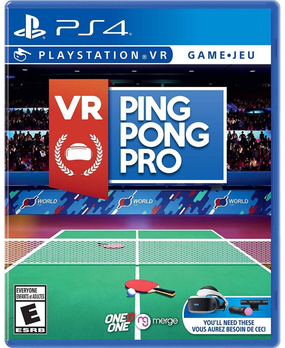 Click here for Merge Games Vr Ping Pong Pro - PlayStation 4 - Ope... prices