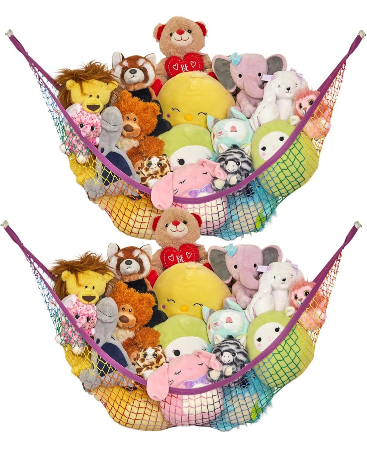 Click here for Lillys Love Toddler Stuffed Animal Net Hammock  Ju... prices