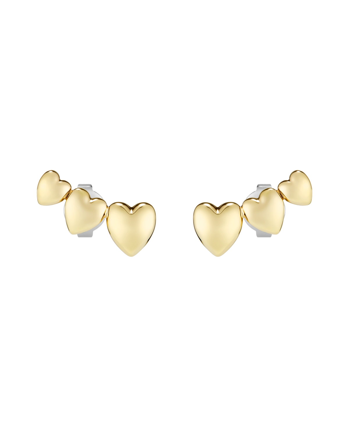 Click here for Olivia Burton Mini Heart Gold Tone Stainless Steel... prices