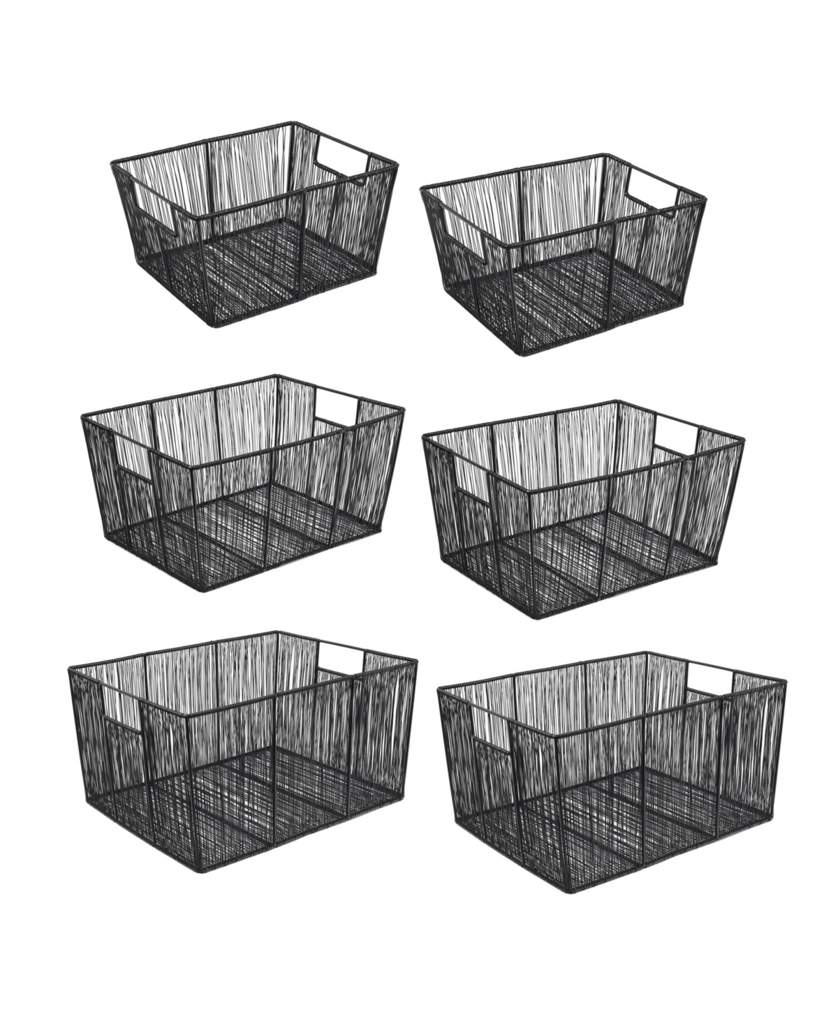 Click here for Happimess Sutton Modern Glam Handmade Wire Metal N... prices