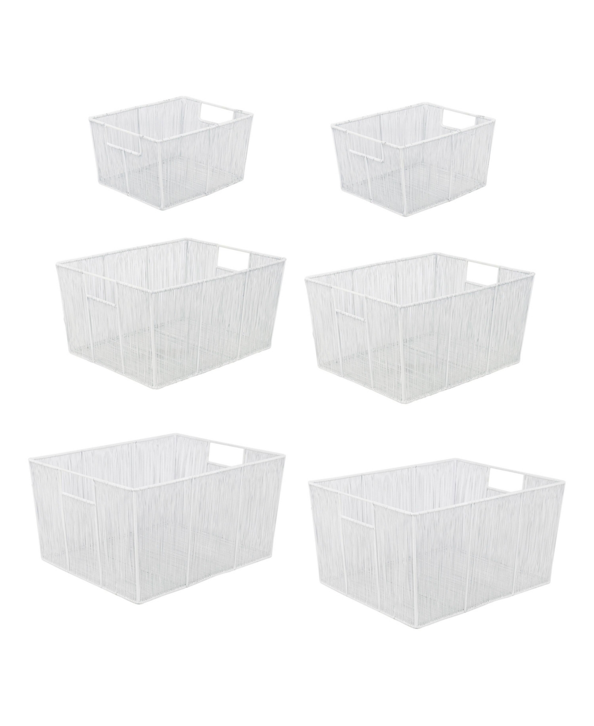 Click here for Happimess Sutton Modern Glam Handmade Wire Metal N... prices