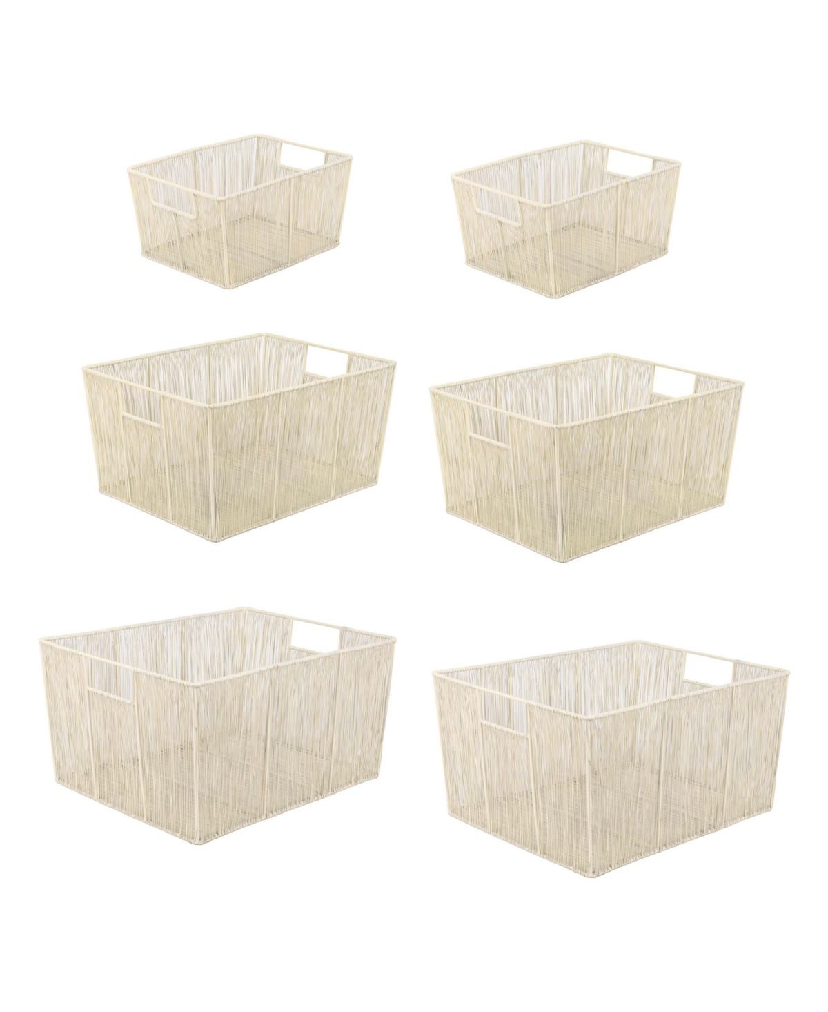 Click here for Happimess Sutton Modern Glam Handmade Wire Metal N... prices
