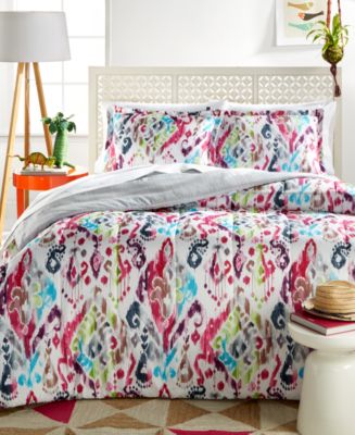 Ellison First Asia Ryder 2-Piece Twin Comforter Set - Macy's