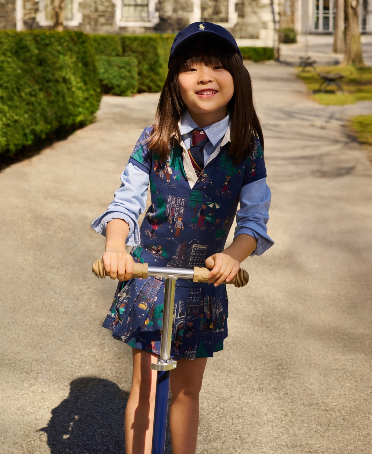Click here for Polo Ralph Lauren Toddler and Little Girls Bear Je... prices