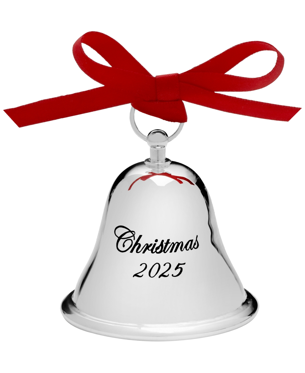 Click here for Gorham 2025 Sterling Silver Bell Ornament  6th Edi... prices