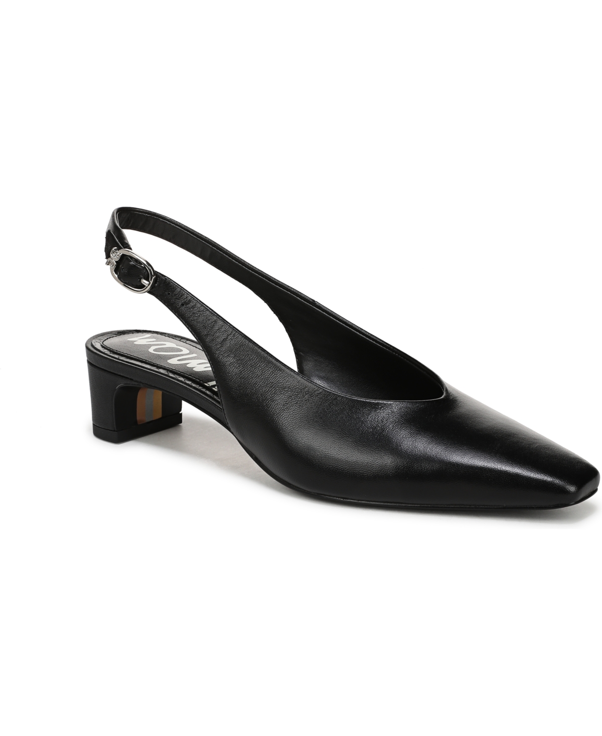 Click here for Sam Edelman Womens Ronnie Slingback Pumps - Black... prices