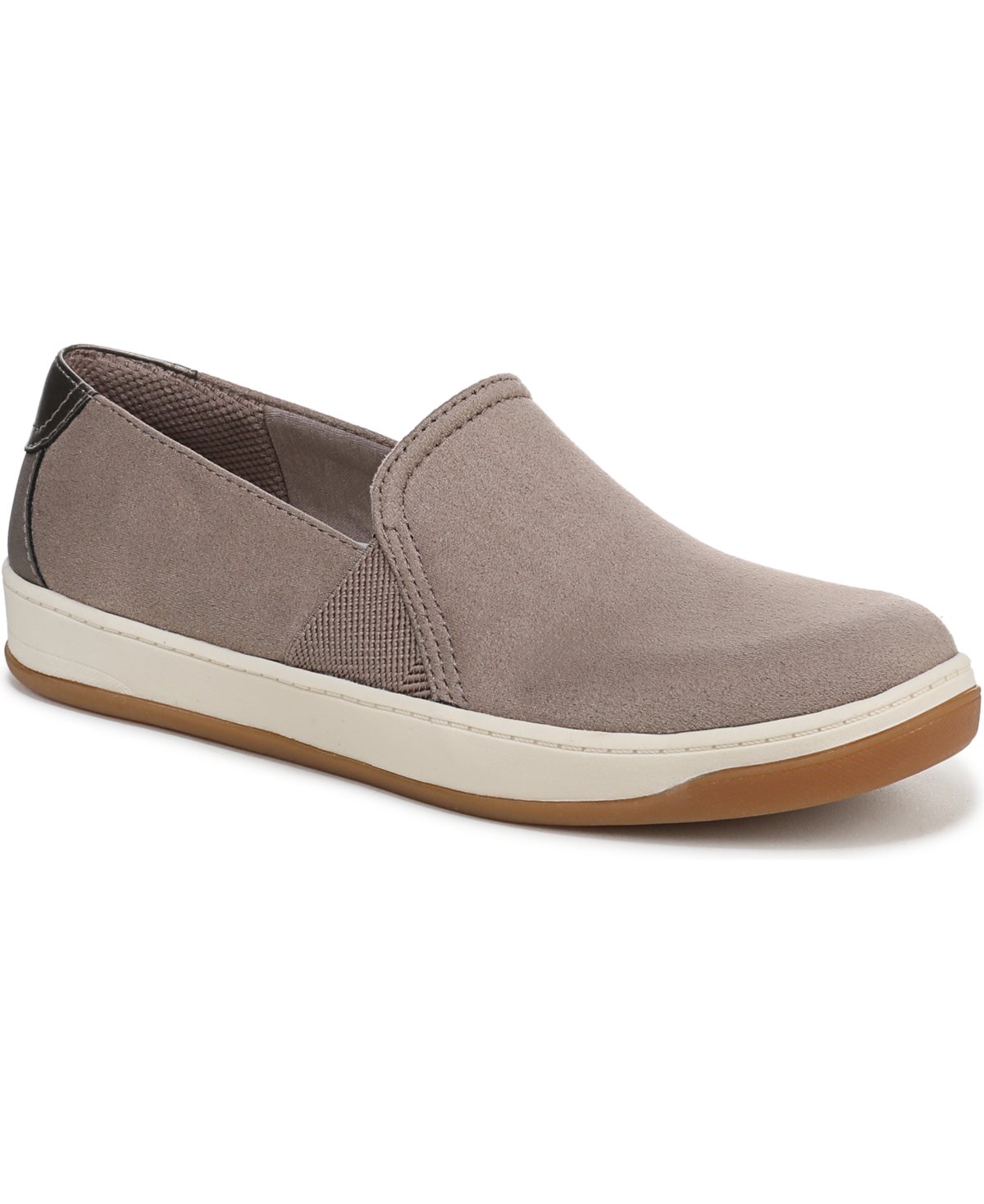 Click here for LifeStride Womens Danni Slip-On Sneakers - Latte B... prices