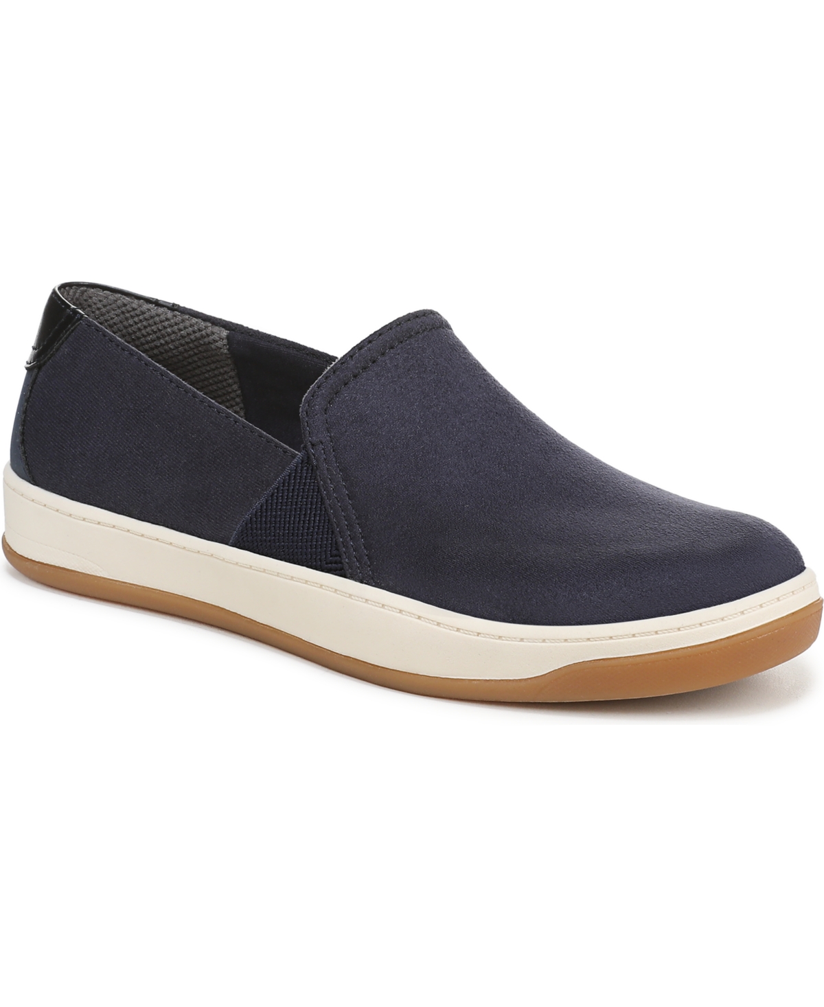 Click here for LifeStride Womens Danni Slip-On Sneakers - Navy Bl... prices