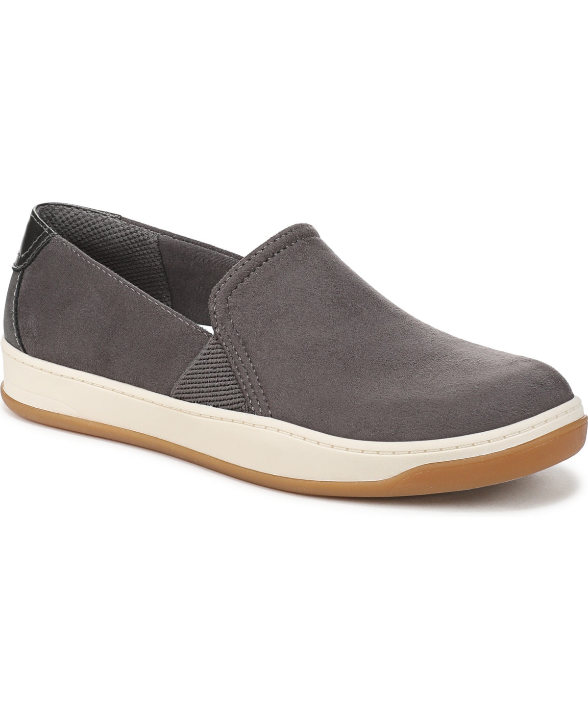 Click here for LifeStride Womens Danni Slip-On Sneakers - Iron Gr... prices