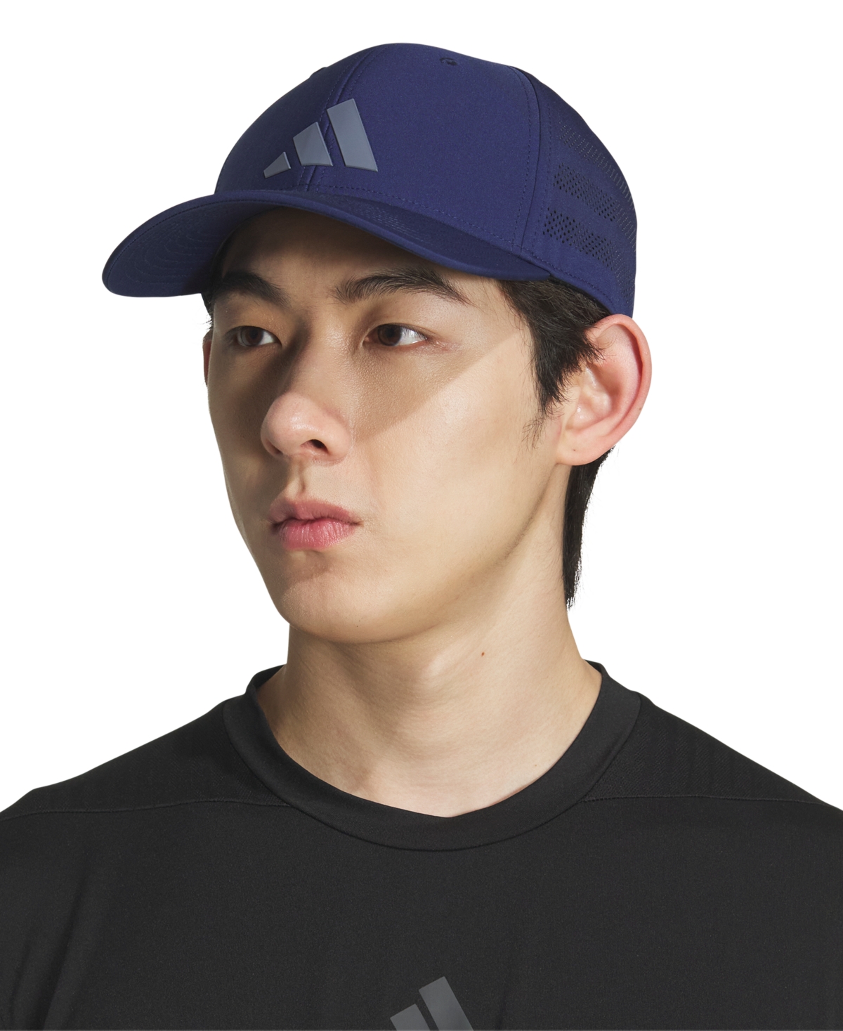 Click here for adidas Mens Gameday Stretch Performance Cap - Dark... prices