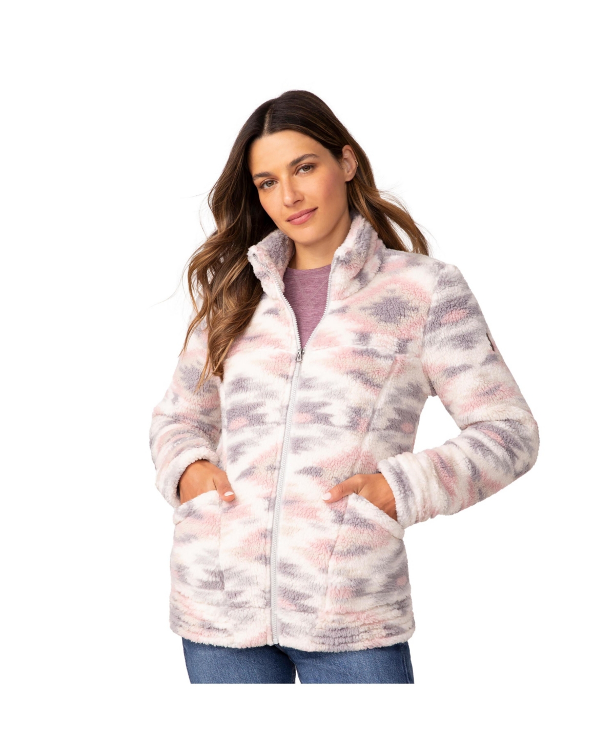 Click here for Free Country Womens Sierra Butter Pile Ii Jacket -... prices