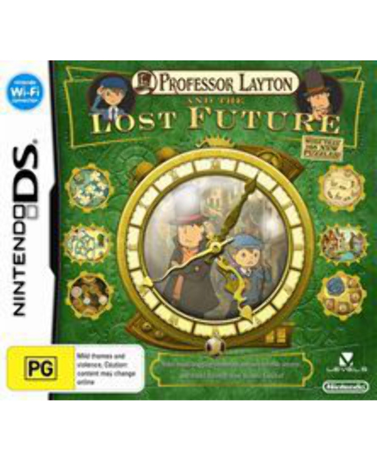 Click here for Nintendo Professor Layton and the Unwound Future -... prices