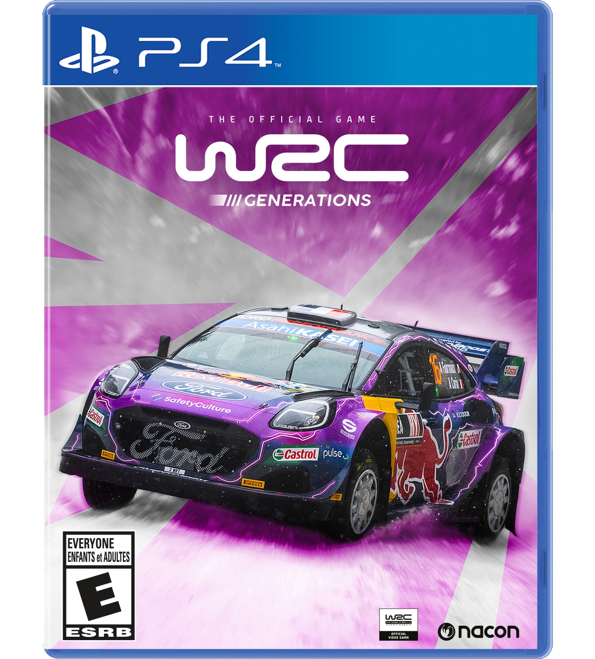 Click here for Maximum Games Wrc Generations - PS4 prices