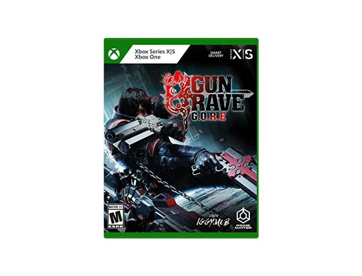 Click here for Koch Media Gungrave Gore - Xbox One/Xbox Series X prices
