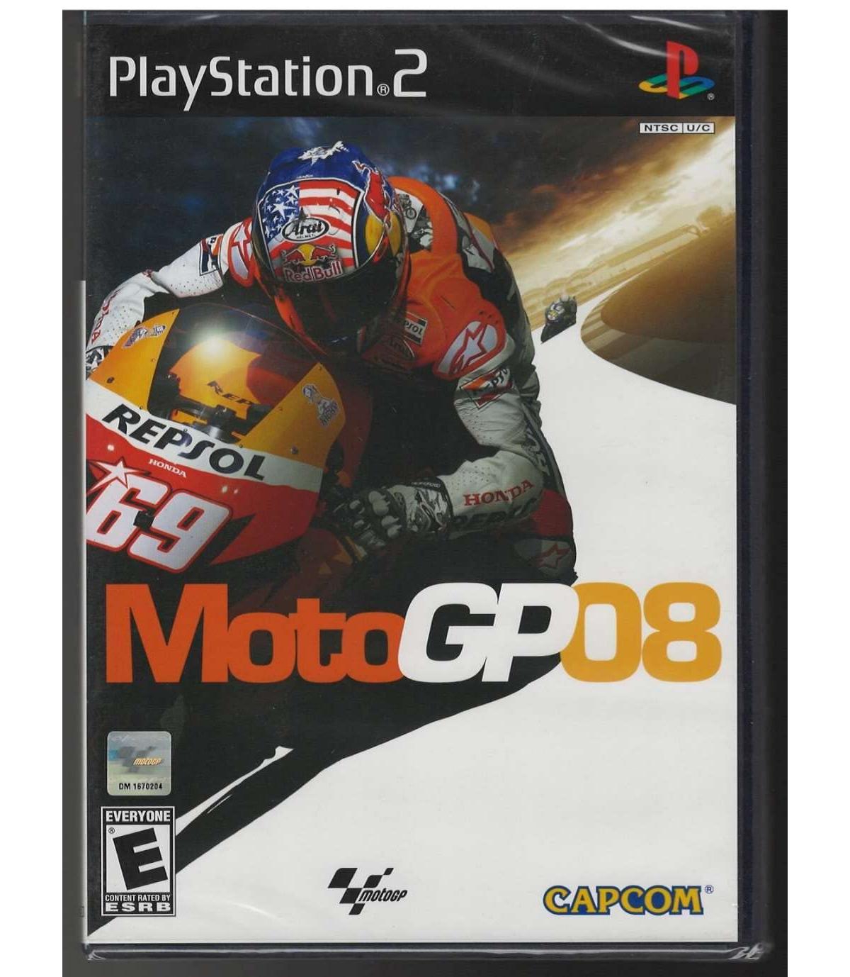 Click here for Capcom Moto Gp 2008 - PlayStation 2 prices