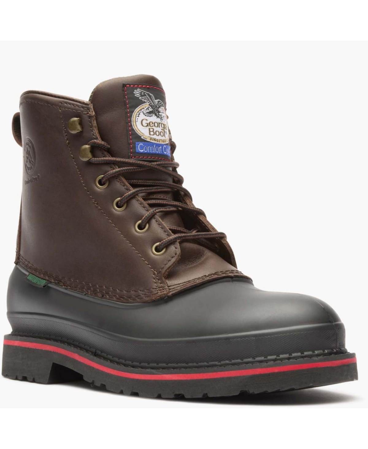 Click here for Georgia Boot Mens Muddog Waterproof Steel Toe Work... prices