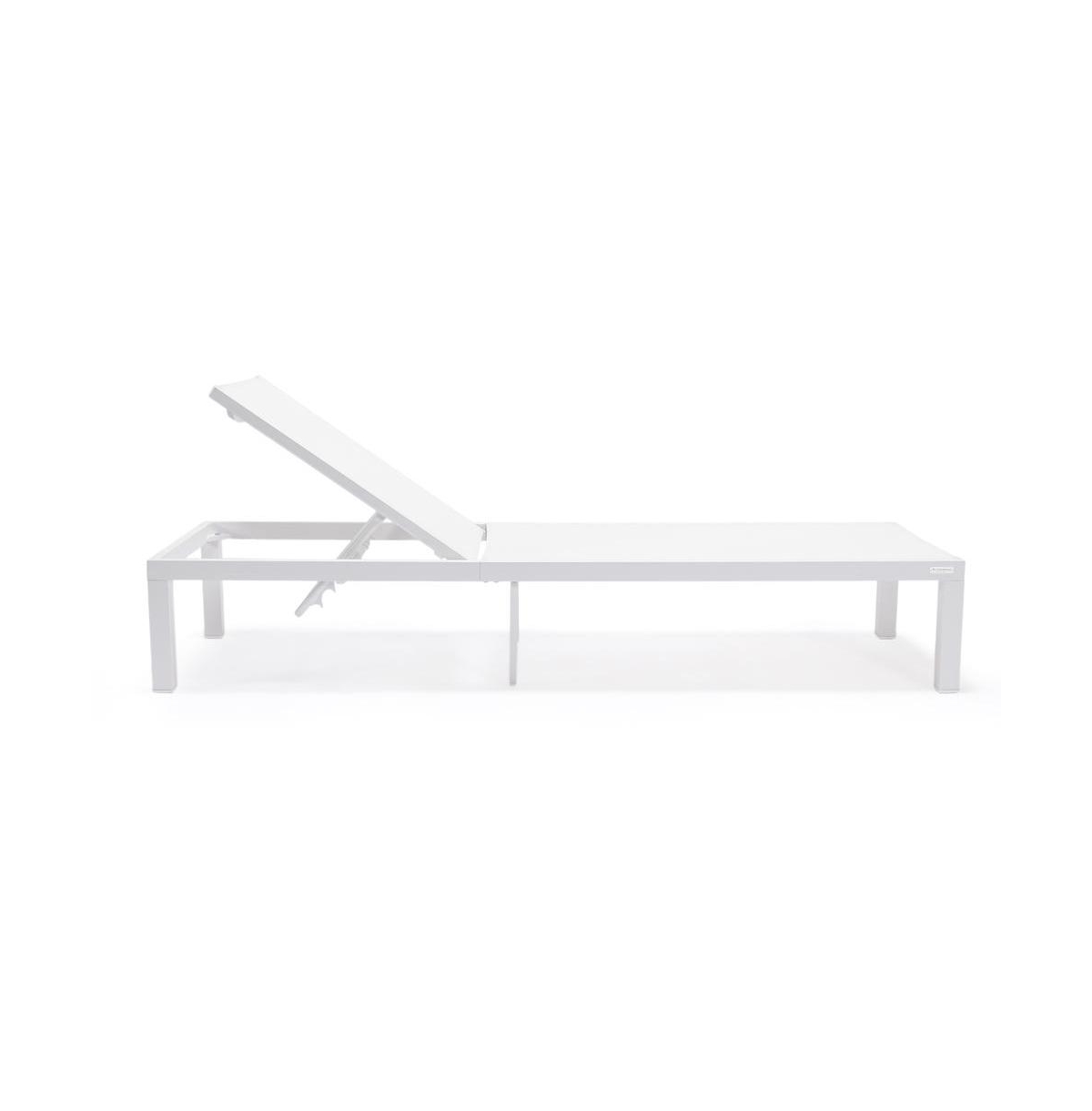 Click here for LeisureMod Marlin Patio Chaise Lounge Chair With W... prices