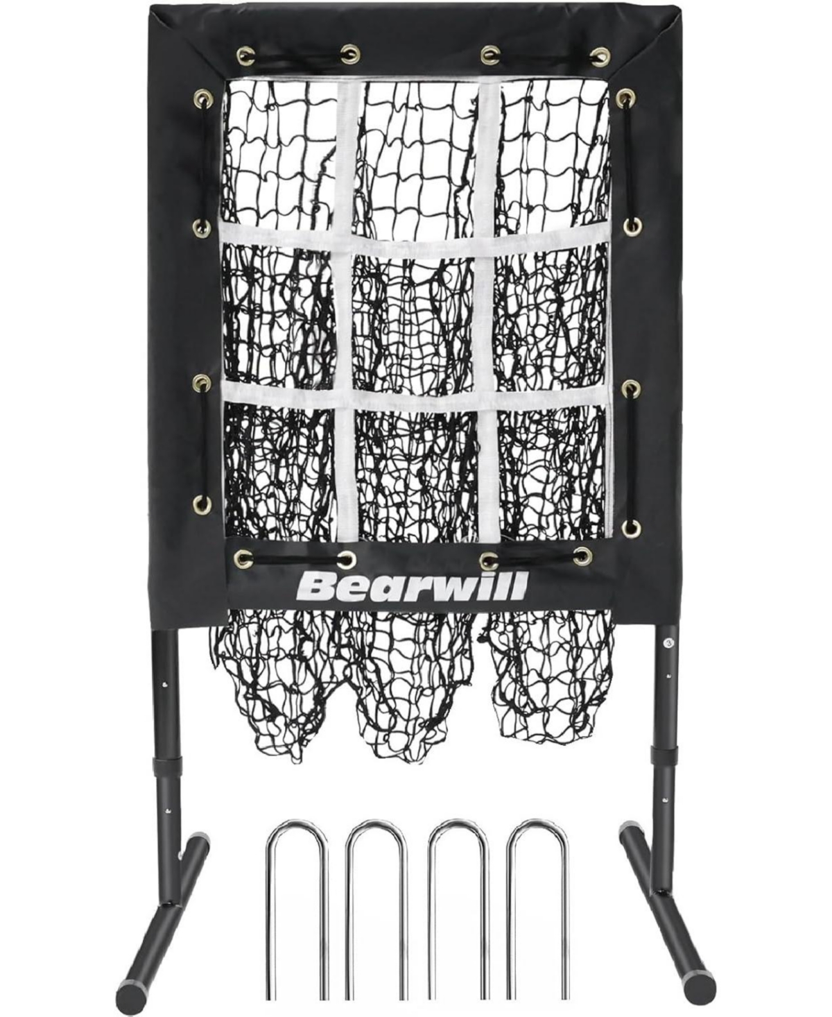 Click here for Bearwill 9 Hole Pitching Net for Baseball & Softba... prices